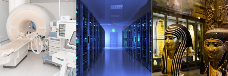 Specialized Transportation Services | Specialty Moving Systems